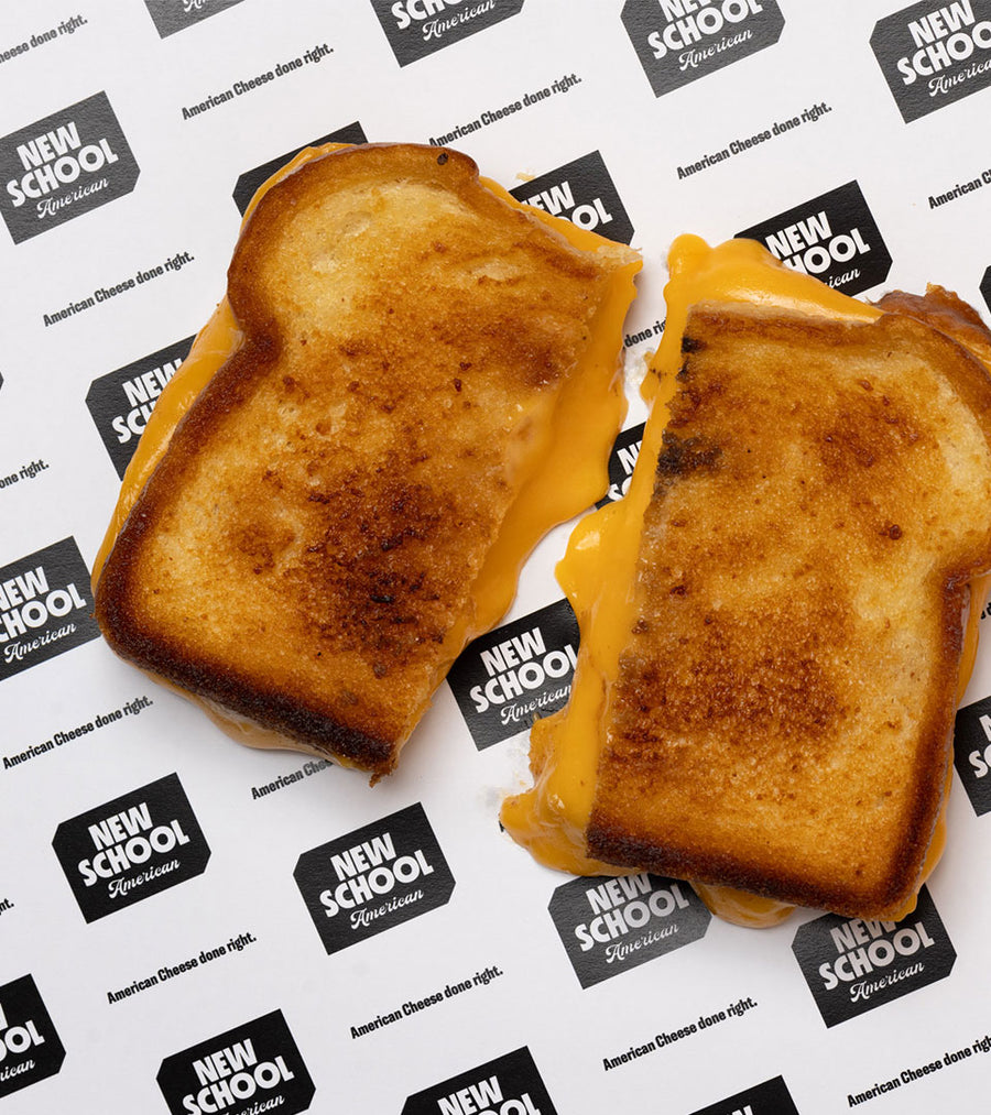 New School American Cheese – New School Quality American Cheese